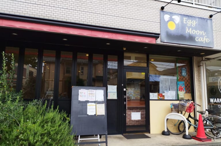 【ふじみ野市】ふわふわの魔力！エッグムーンカフェのパンケーキがすごい！ | 号外NET 富士見市・ふじみ野市